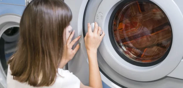 LG Washer DE Error Code: What It Means & How to Fix It