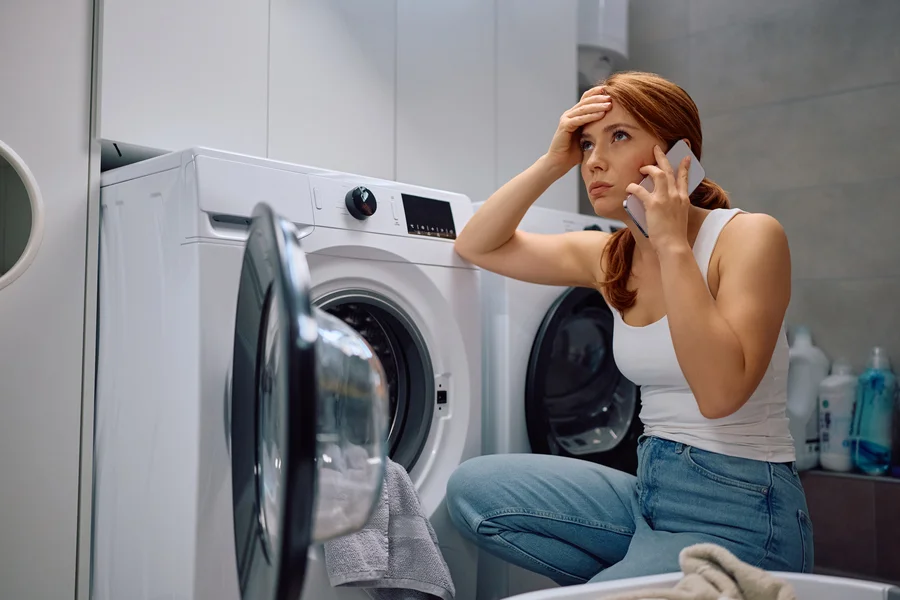 GE Washer Error Code E22 – Fill Timeout Explained & Easy Fixes