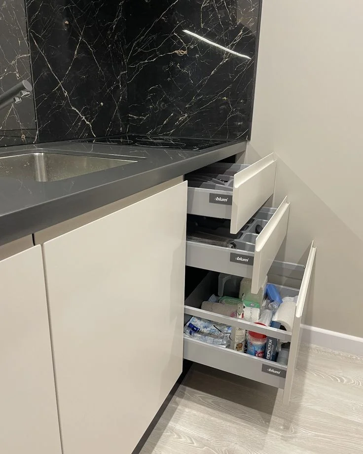 How to organize your kitchen for optimal appliance use