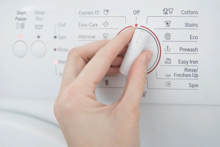 Solving Samsung Washer Load Imbalance Error Codes (UE, Ub) – Solo ...